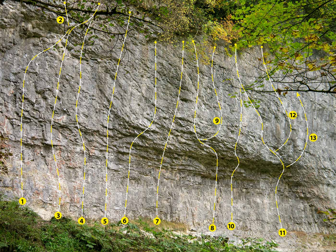 Powerplant Sector | Sport Climbs UK